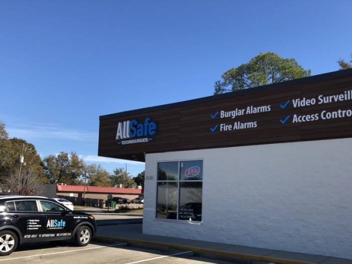 All Safe Technologies: We have been securing homes & businesses since 2000.